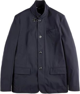 Fay Homme, Vestes, Bleu, Taille: 2XL Giacca Travel