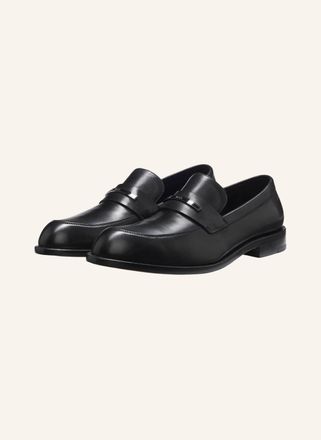HUGO BOSS Casual Slipper Tayil-L_Loaf_Buhw schwarz