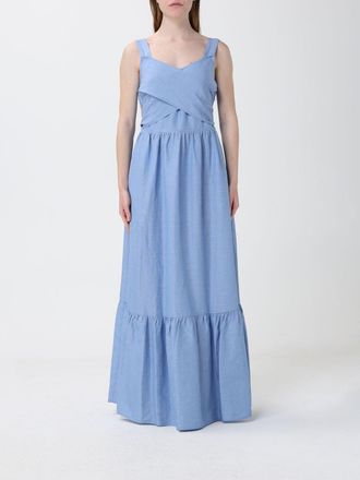 Liu Jo Kleid LIU JO Damen Farbe Himmelblau