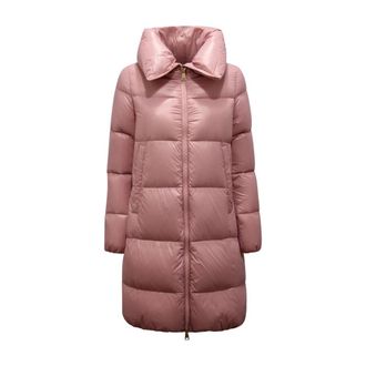 Emma & Gaia Winter Jackets - - Coats - Damen - Rosa - S