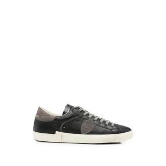 Philippe Model Herren, Schuhe, Schwarzk, 46 EUGr&ouml;&szlig;e