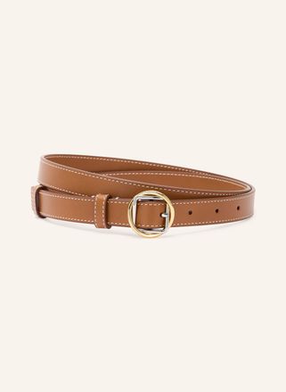 Jacquemus Jacquemus G&uuml;rtel La Ceinture Salon Fine braun