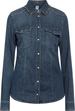 Liu Jo TOPS - Jeanshemden auf YOOX.COM