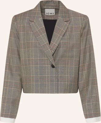 Ichi Blazer Ihlaito grau