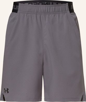 Under Armour Trainingsshorts Ua Vanish grau