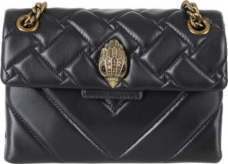 Kurt Geiger Femme, Sacs, Noir, Taille: ONE Size Mini Sac Kensington