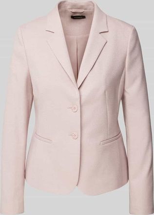 More & More Blazer mit Reverskragen