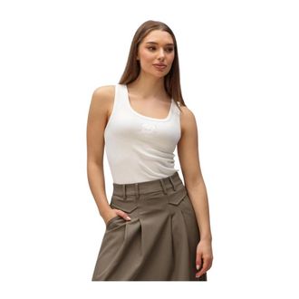 Co'Couture Damen, Oberteile, Wei&szlig;, MGr&ouml;&szlig;e