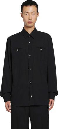 Undercover Cotton Gauze Shirt
