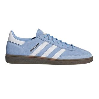 adidas Homme, Chaussures, Bleu, Taille: 38 2/3 EU Handball Spezial Unisexe Bleu Blanc Chaussures
