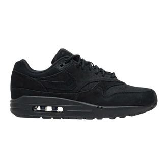 Nike Femme, Chaussures, Noir, Taille: 38 1/2 EU Air Max 1 Premium
