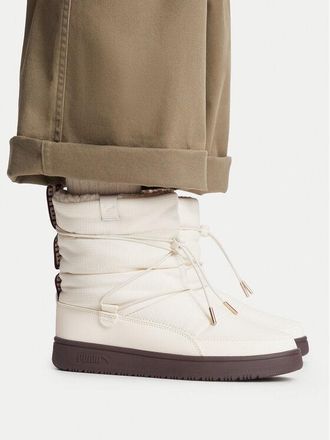 Puma Schneeschuhe Snowbae Wns 393920 Creme
