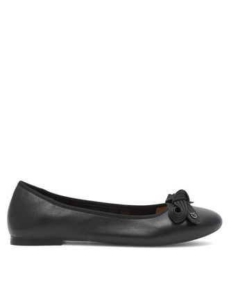 Gino Rossi Ballerinas COZY-HS001-1-2 Schwarz
