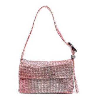 Benedetta Bruzziches Femme, Sacs, Rose, Taille: ONE Size Sacs Roses Collection
