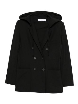 Iro Veste Casual - Noir