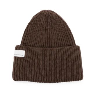 Nine In The Morning Berretto a coste Umi-Et - - Accessories - Herren - Braun - ONE SIZE