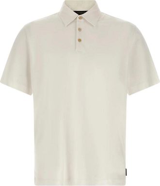 Zanone Polo - Blanc