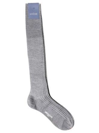 Bresciani Bresciani | Long Socks Shadow Stripes - XL