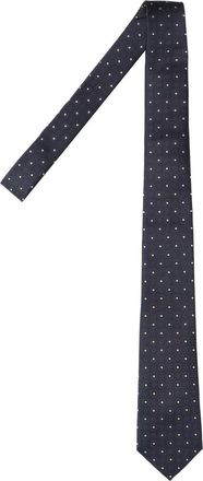 Saint Laurent Silk Tie