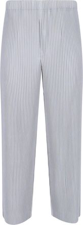 Homme Pliss&eacute; Issey Miyake Pleated Trousers