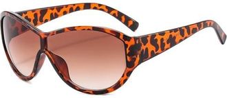 Generic Lunettes De Soleil Dext&eacute;rieur &Agrave; Monture Large For Hommes, For Les Vacances, D&eacute;placements Quotidiens, Le Sport Et Femmes(Multi-colored)