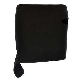 Courr&egrave;ges Loop Milano Strick-Minirock - - Skirts - Damen - Schwarzk - M