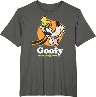 Disney Goofy Handsome Classic Funny T-Shirt