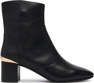 Love Moschino Stiefeletten JA21085G0PIA0000 Schwarz