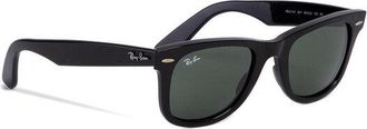 Ray-Ban Sonnenbrillen Original Wayfarer Classic 0RB2140 901 Schwarz