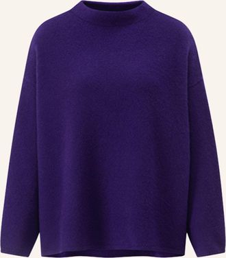 Lu Ren Lu Ren Gruppe Naomi Pullover Aus Kaschmir Gemisch pink