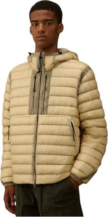 C.P. Company C.p. Company, Herren, Jacken, Beige, SGr&ouml;&szlig;e