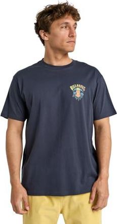 Billabong Ment Shirt Manches Courtes Homegrown L