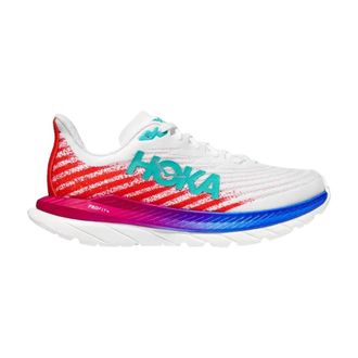 Hoka One One Femme, Sport, Multicolore, Taille: 35 EU Chaussure de Running Mach 5