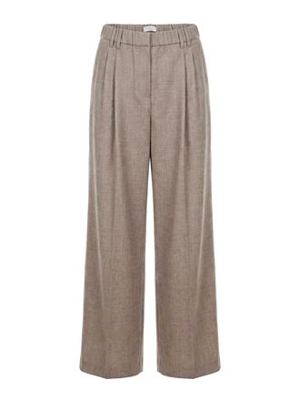 Brunello Cucinelli Casual Hose - Beige