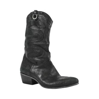John Richmond Tall Boot - - Shoes - Damen - Schwarzk - 39 EU