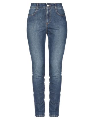 Stella McCartney HOSEN & R&Ouml;CKE - Jeanshosen auf YOOX.COM