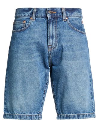 Roy Rogers HOSEN & R&Ouml;CKE - Jeansshorts auf YOOX.COM