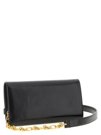 Balmain Shuffle Wallet - Black
