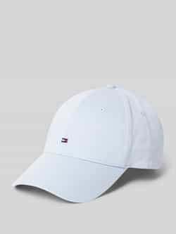 Tommy Hilfiger Basecap mit Label Stitching