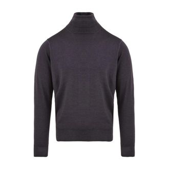 FILIPPO DE LAURENTIIS Rollkragenpullover - - Knitwear - Herren - Schwarzk - XL