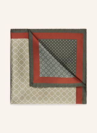 Altea Altea Einstecktuch beige
