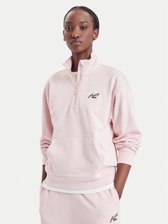 Lacoste Sweatshirt SF8504 Hellrosa Regular Fit