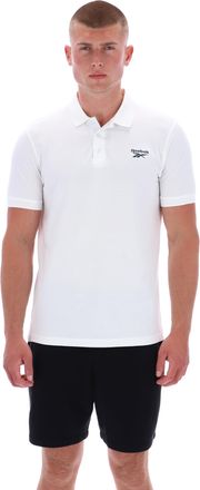 Reebok Blaze Embroidered SS Polo Shirt