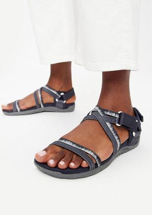 Merrell Sandalen Terran 3 Cush Lattice J002718 Dunkelblau