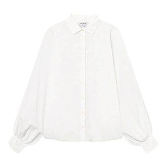 SoSUE Femme, Blouses et Chemises, Blanc, Taille: ONE Size Antonia Blouse