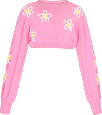 Mymo Pullover Frauen Rosa
