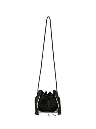 Forte_Forte Sac seau en cuir My Pepita
