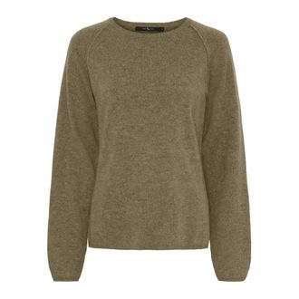 BTF-CPH Mia Pullover - - Knitwear - Damen - Braun - XL