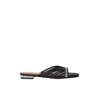 Kurt Geiger Flat Sandalen - - Shoes - Damen - Schwarzk - 39 EU