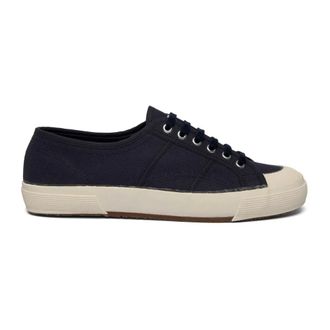 Superga Herren, Schuhe, Blau, 44 EUGr&ouml;&szlig;e